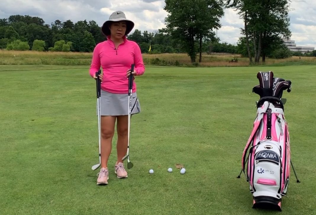 Cathy Kim, Teacher at Women's Golf
