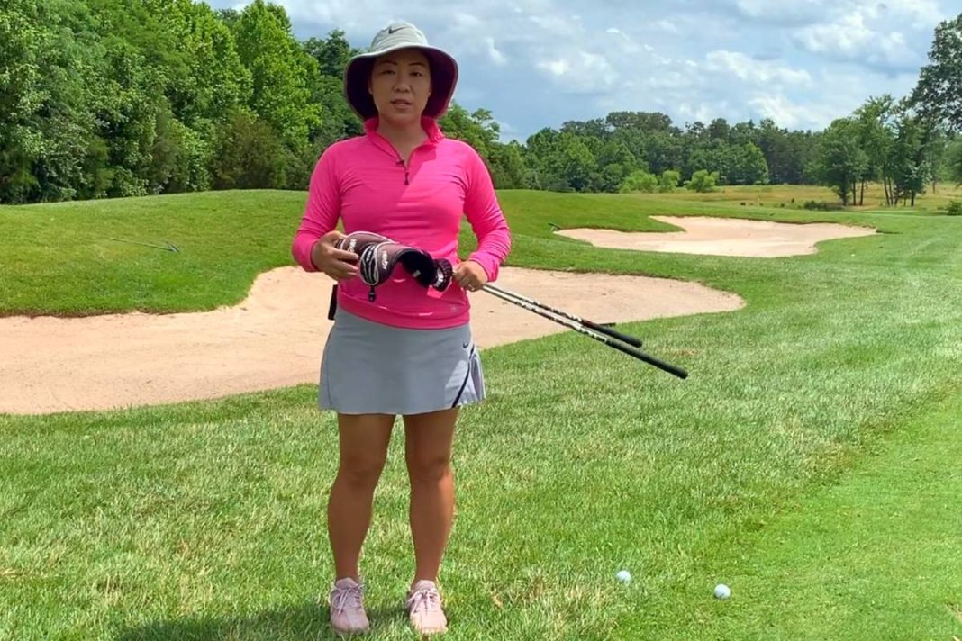 Hybrids – What’s in My Golf Bag?